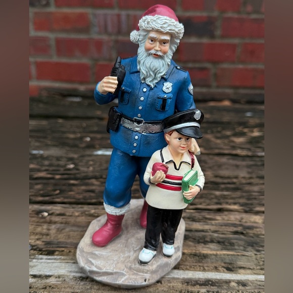 Pipka | Art | 25 Pipka From The Caring Santa Collection Officer S Claus ...